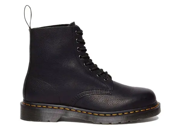 Dr. Martens 1460 Ambassador Leather Boots - Black