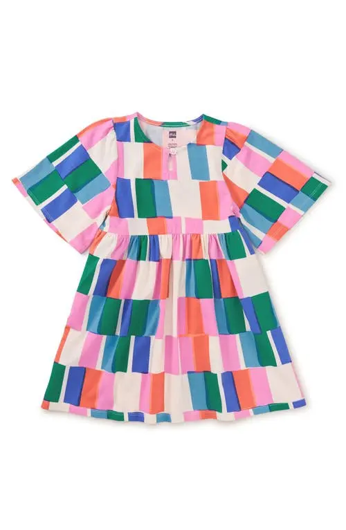TEA COLLECTION Kaftan Dress