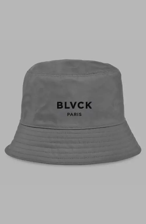 BLVCK PARIS Bucket Hat