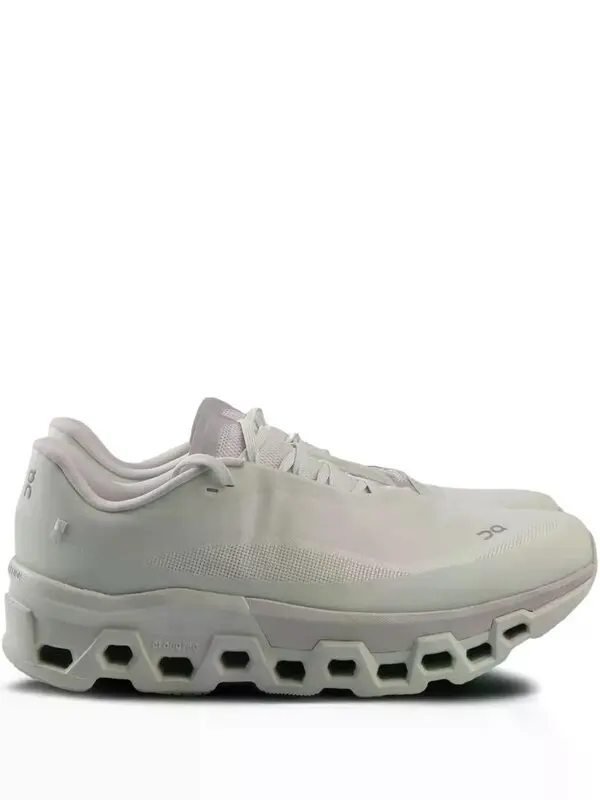 On Chunky-sole Sneakers