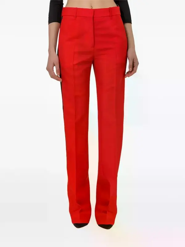 Calvin Klein Straight-leg Trousers