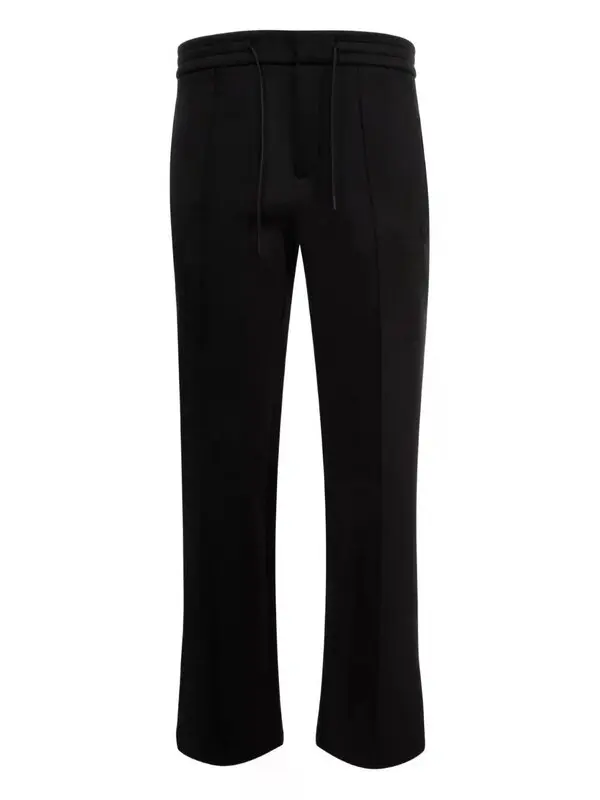 Moncler Logo-appliqué Track Pants