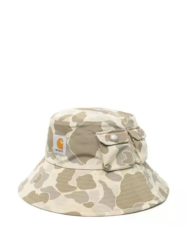 Carhartt Work In Progress Irwin Bucket Hat - Neutrals