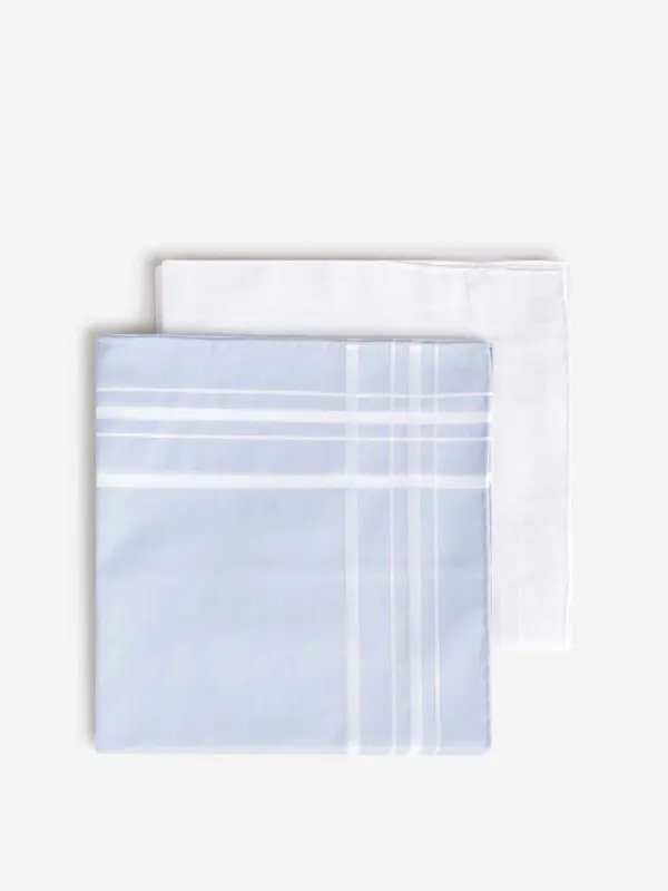 Patricia Viera Silk Handkerchief Pack