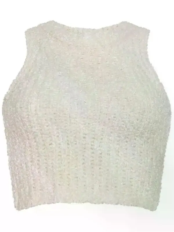 Adam Lippes Liana Top - White
