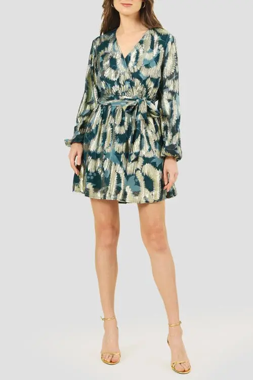 Omika Samira Mini Dress