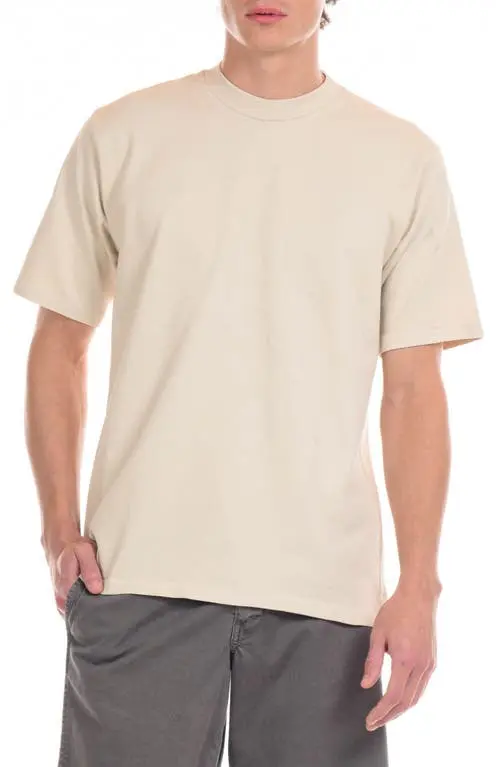 ORIGINAL PAPERBACKS Nara Heavyweight Cotton T-shirt - String