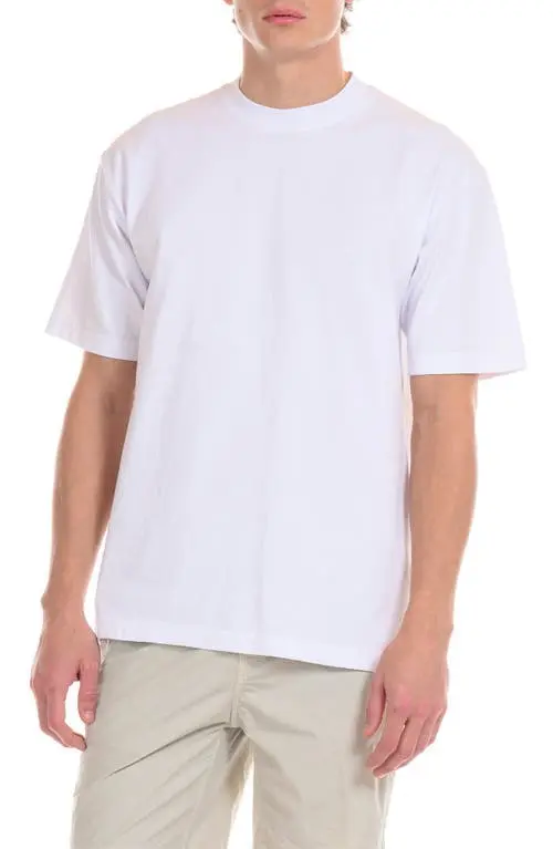 ORIGINAL PAPERBACKS Nara Heavyweight Cotton T-shirt - White