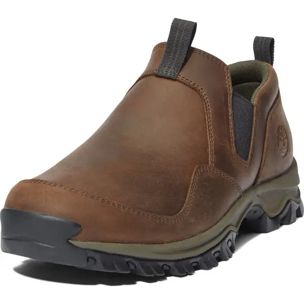 Timberland Mt. Maddsen Slip-on Sneaker - Brown