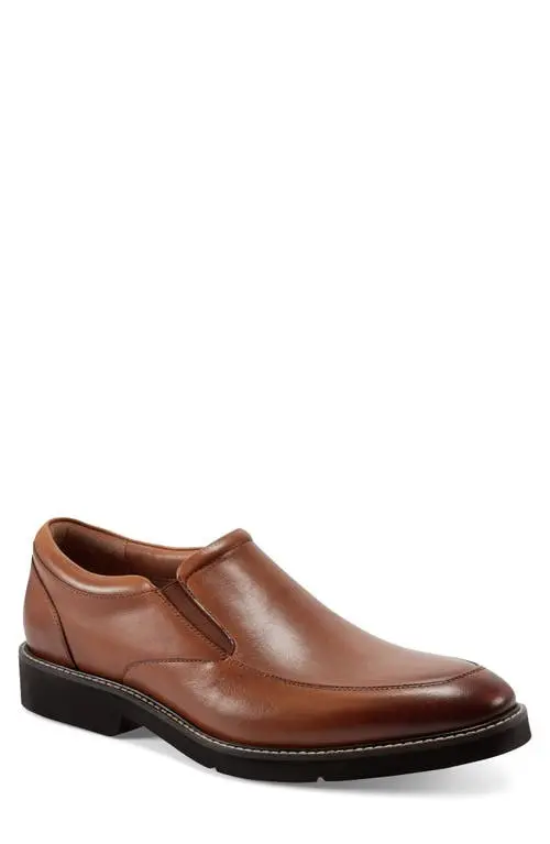 Rockport Folton Loafer - Medium Natural