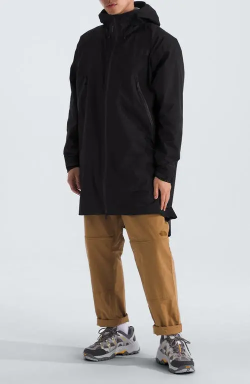 The North Face Packable Lightweight Rain Parka