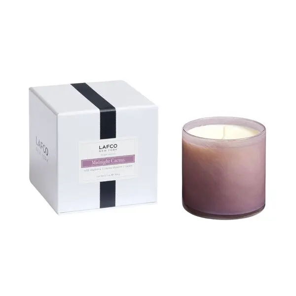 LAFCO Midnight Cactus Candle 6.5 Oz