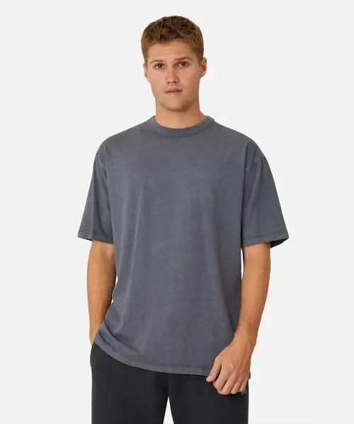 INDUSTRIE AUSTRALIA The Del Sur T-shirt - Slate