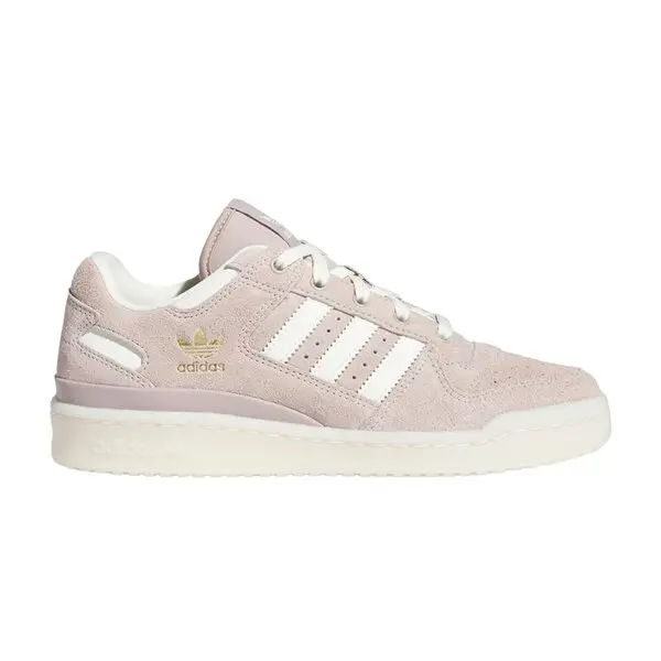Adidas Wmns Forum Low Cl Sneakers - Grey