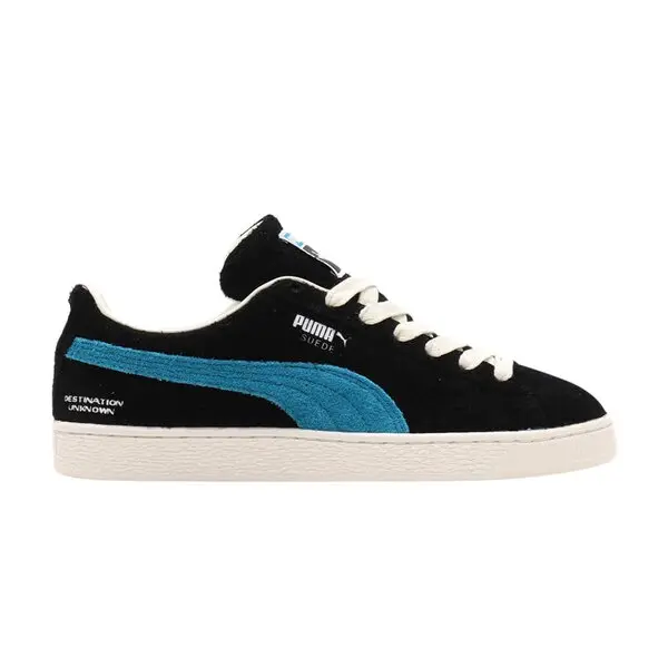 PUMA Liberaiders X Suede 'destination Unknown - Black