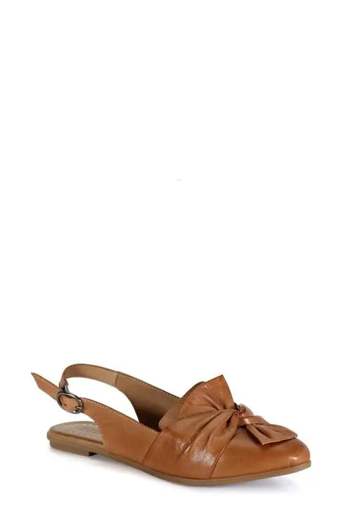 DIBA TRUE People Talk Slingback Flat