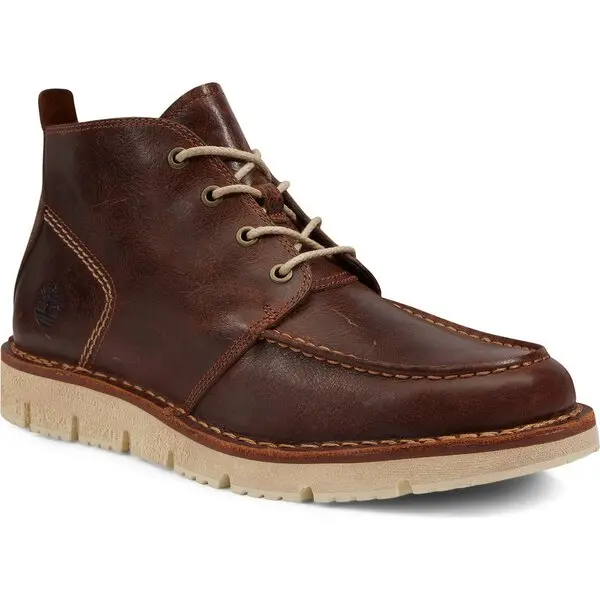 Timberland Westmore Chukka Boots - Tortoise Shell