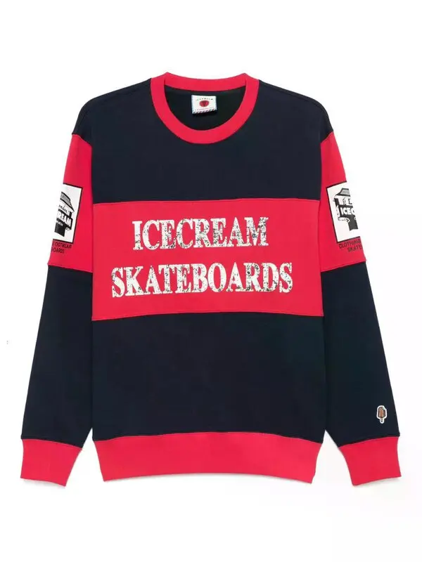 ICECREAM World Tour Sweatshirt