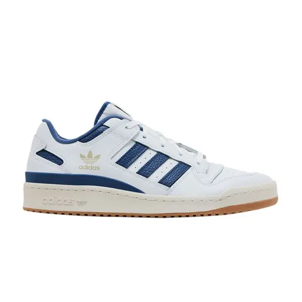 Adidas Forum Low Cl Sneakers - White