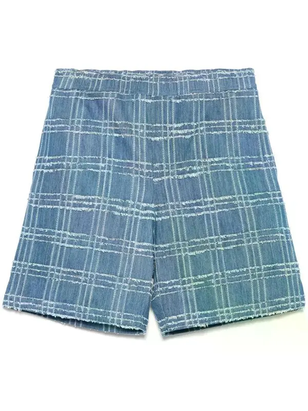 SAMSOE SAMSOE Sasonny Shorts - Blue