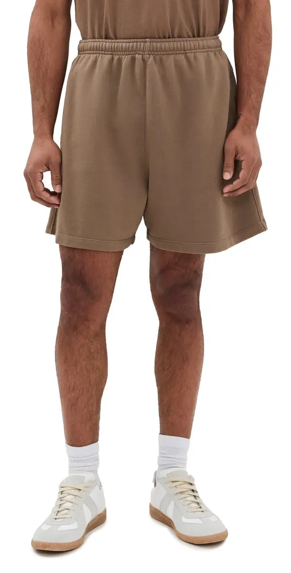 ASHER Louis Supima Shorts