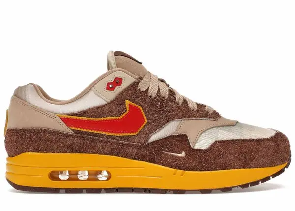 Nike Max 1 .swoosh Low Poly Big Head Origins
