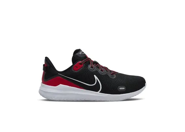 Nike Athletic Sneakers - Black/red/anthracite