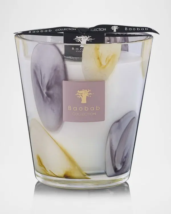 BAOBAB COLLECTION Riviera Eilenroc 4-wick Max 16 Candle, 2.3 Kg