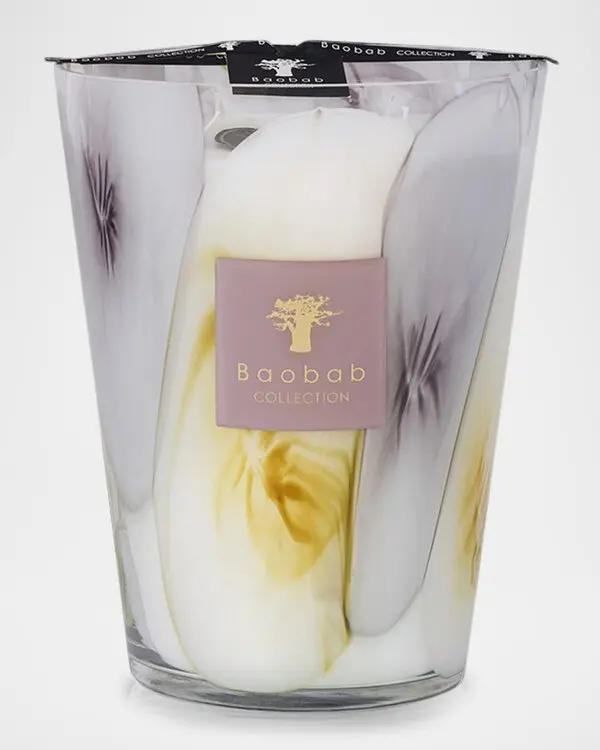 BAOBAB COLLECTION Riviera Eilenroc 4-wick Max 10 Candle, 1.3 Kg