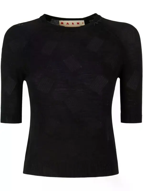 Marni Short-sleeve Top