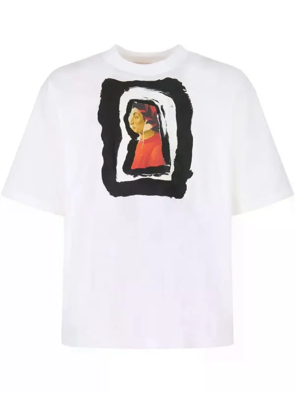 Marni Dante-print T-shirt