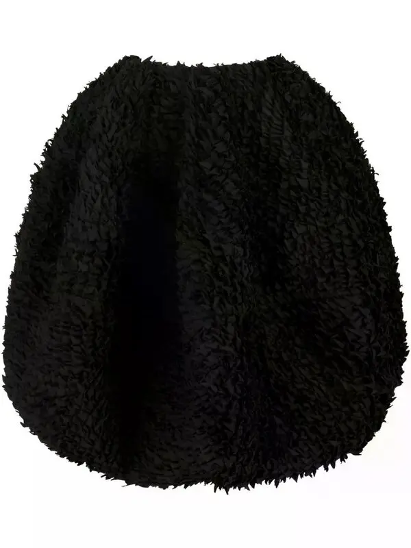 Marni Voluminous Balloon Midi Skirt