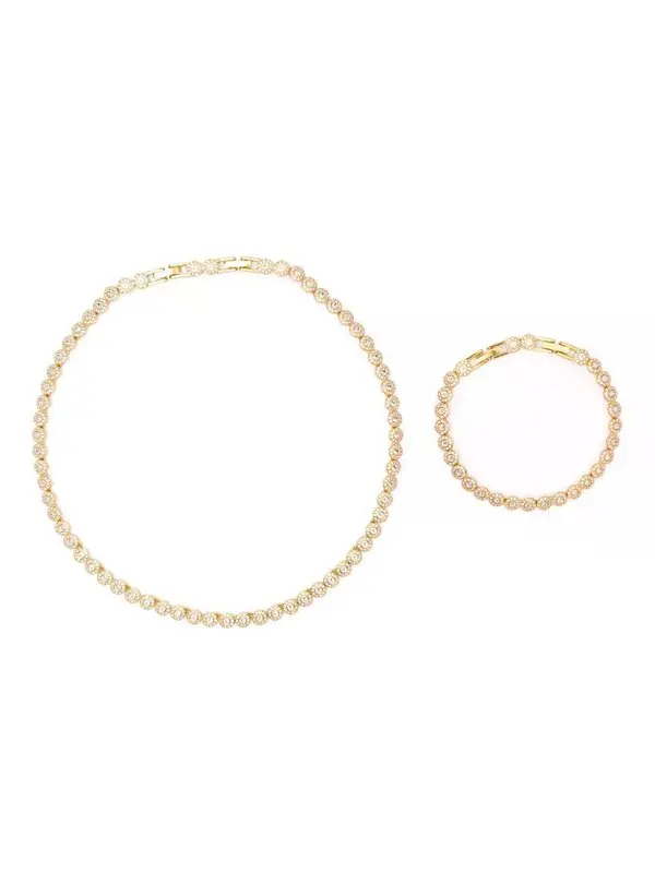 SWAROVSKI Una Angelic Necklace Set