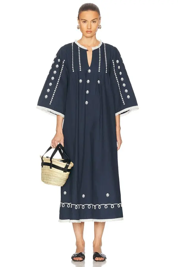 SKALL STUDIO Freya Dress
