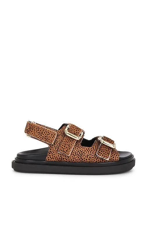 ALOHAS Harper Sandals - Soft Tan