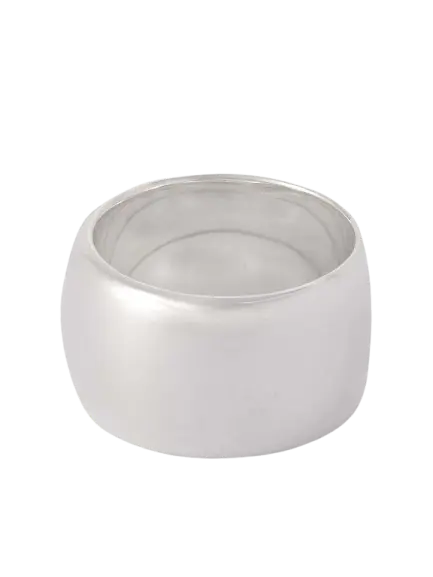 Lié Studio The Sandra Ring - Silver