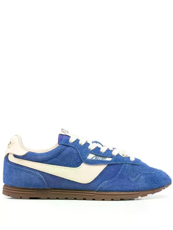 AUTRY Windspin Sneakers - Blue