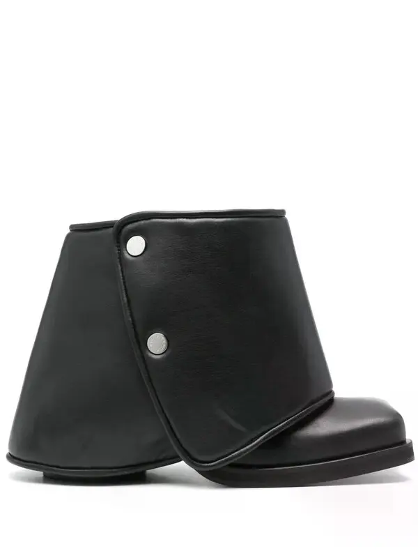 GMBH 75mm Emrik Gaiter Boots