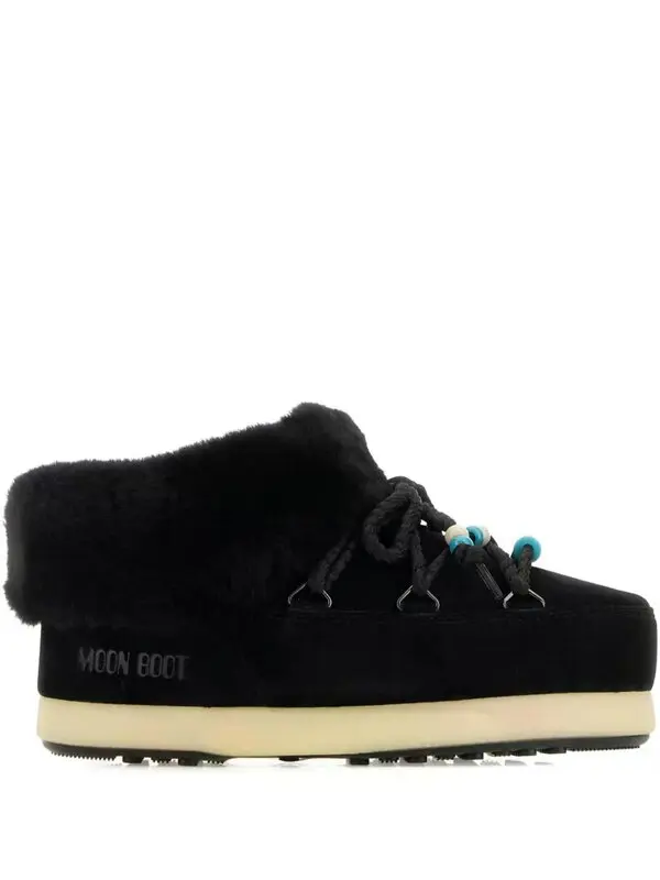 Moon Boot Bead-embellished Boots