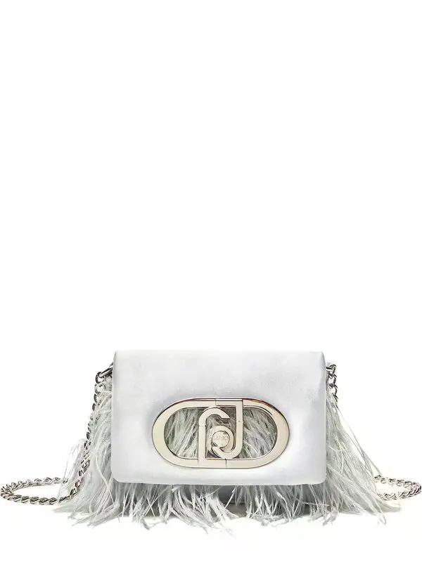 Liu Jo Mini Lapuffy Cross Body Bag - Blue