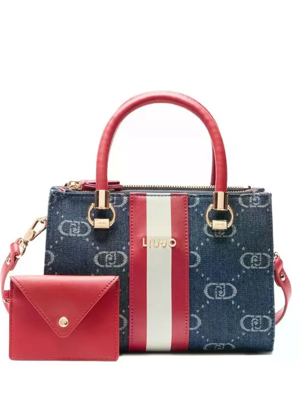 Liu Jo Jacquard Tote
