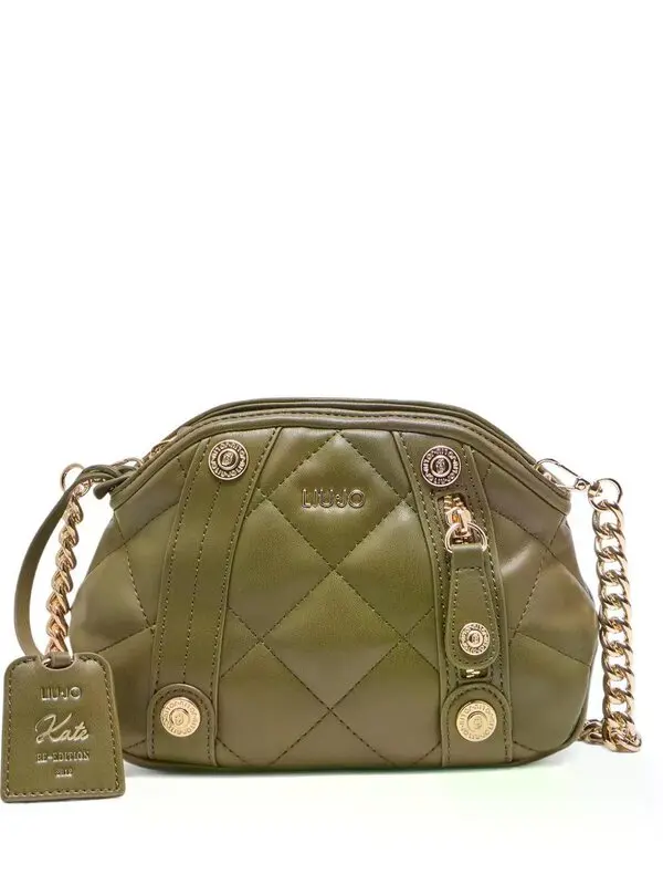 Liu Jo Quilted Cross Body Bag