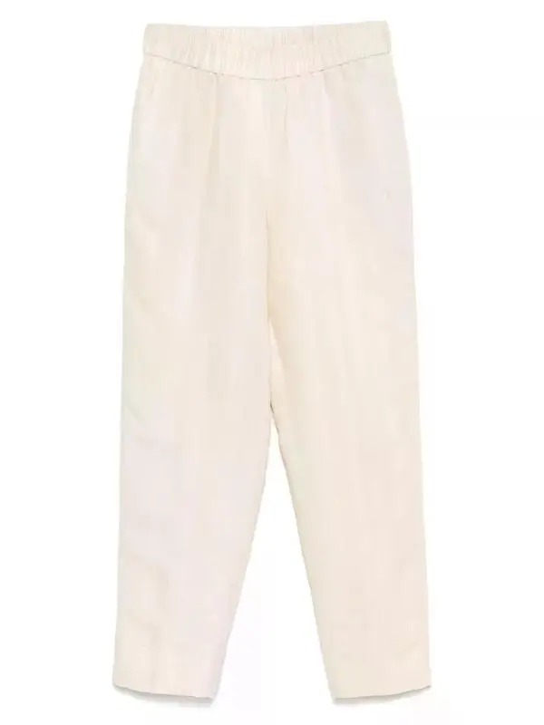 Peserico Interlock-twill Trousers