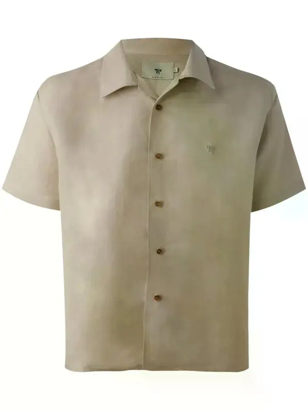 MISCI Logo-print Shirt