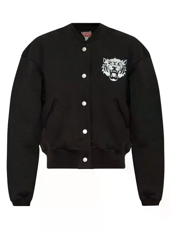 Kenzo Happy Tiger Bomber Jacket