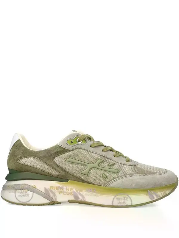 Premiata Moerun Sneakers - Green