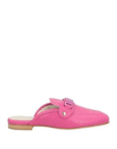 BALDININI Leather Mules