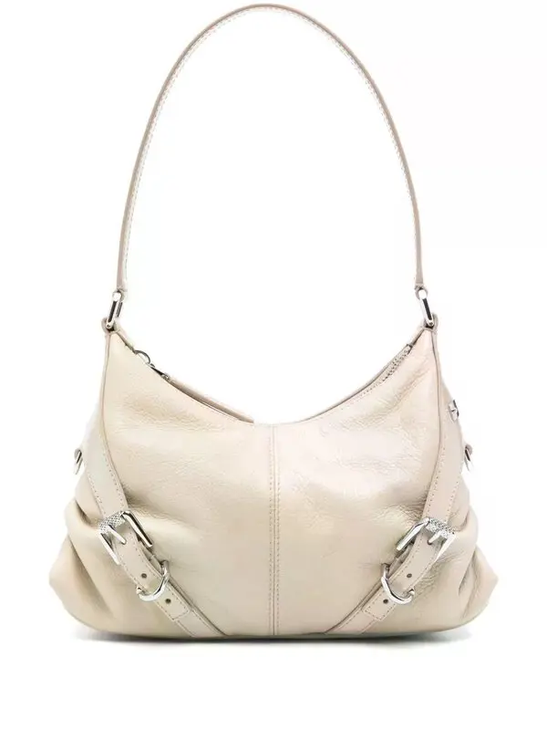 Givenchy Voyou Shoulder Bag - Neutrals