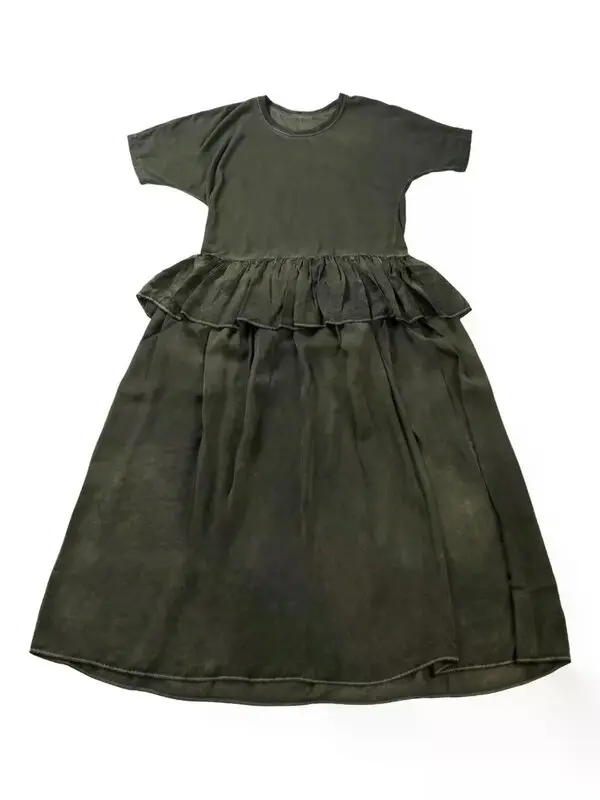 UMA WANG Dudi Maxi Dress
