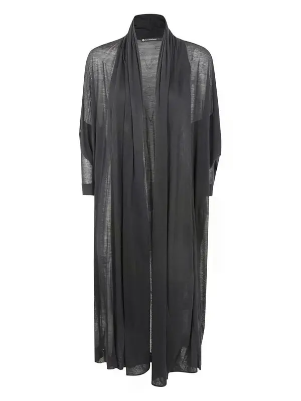 PIERANTONIOGASPARI Jersey Oversized Coat